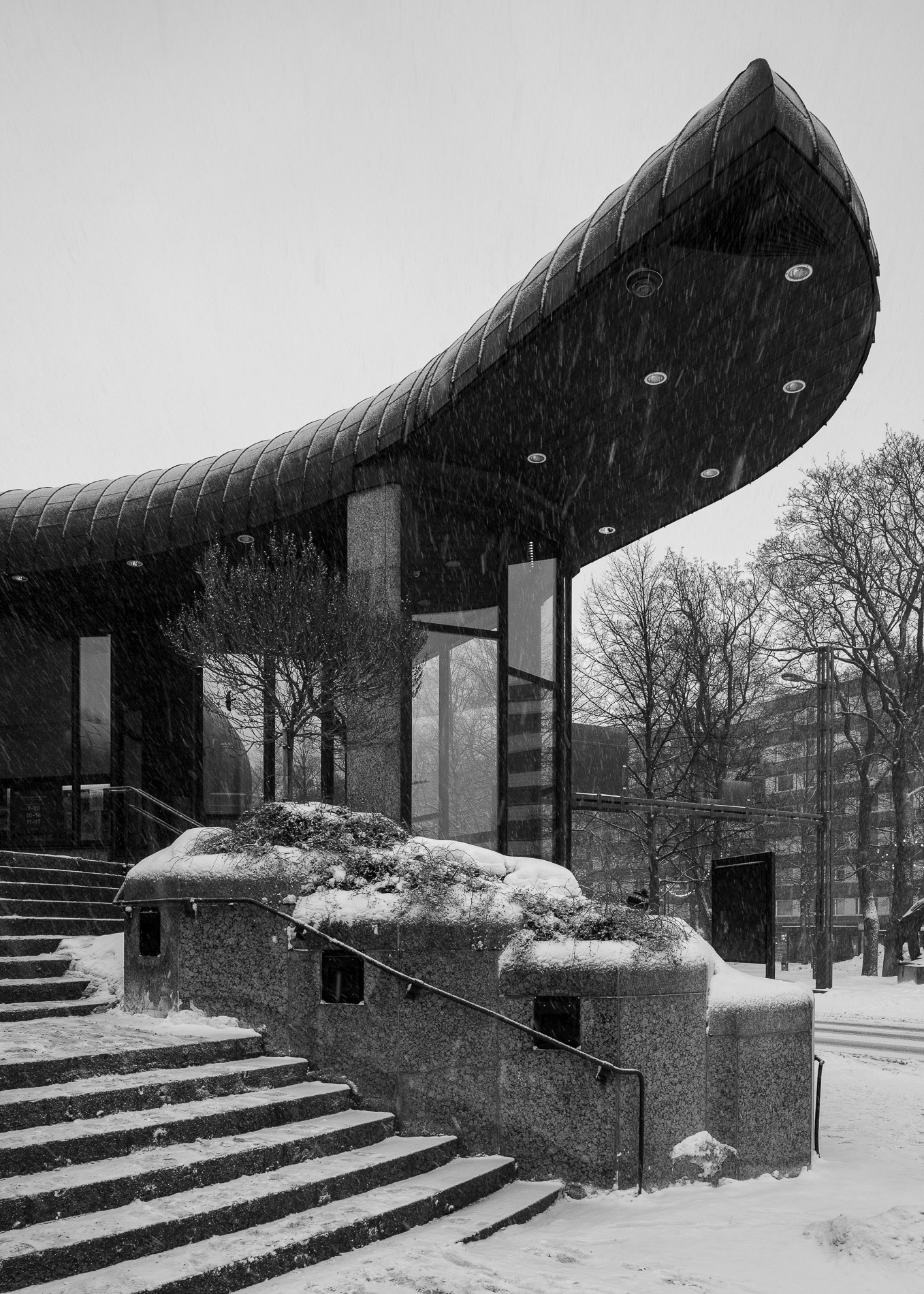 Exploring the Architectural Legacy of Raili and Reima Pietilä: Iconic ...